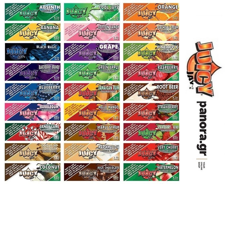 Fruit Flavored Cigarettes