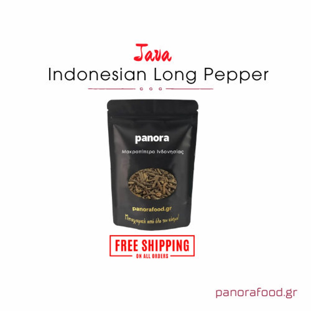 Java Indonesian Long Pepper - Premium Quality - FREE SHIPPING - Etsy