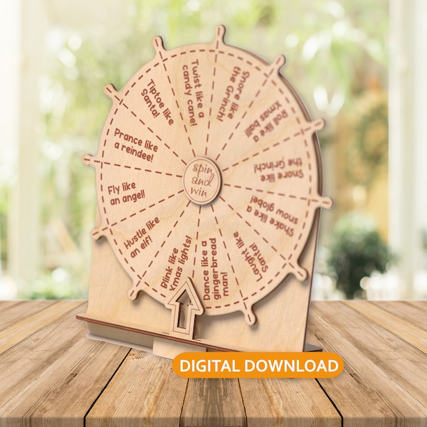 Spinning Wheel - Etsy