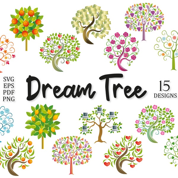 Money Tree Invitation - Etsy