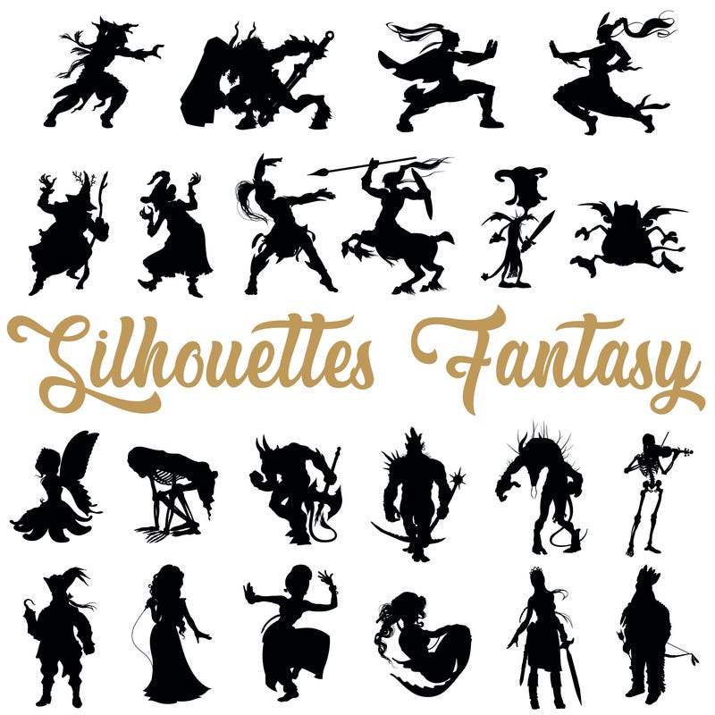 Pathfinder Svg - Etsy