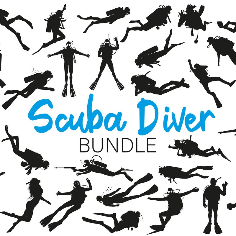 Free Diving Digital Print - Etsy