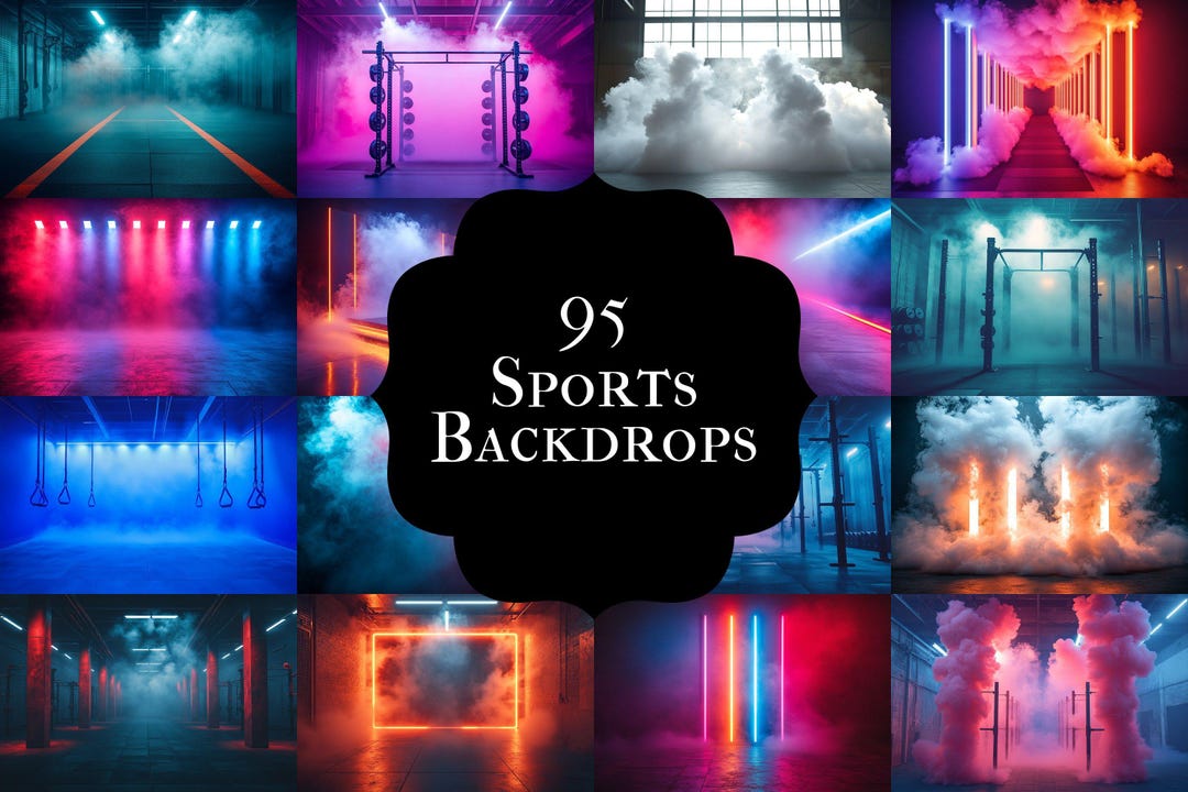 95 High-resolution Sports Photography Backdrops Versatile Digital Pngs ...