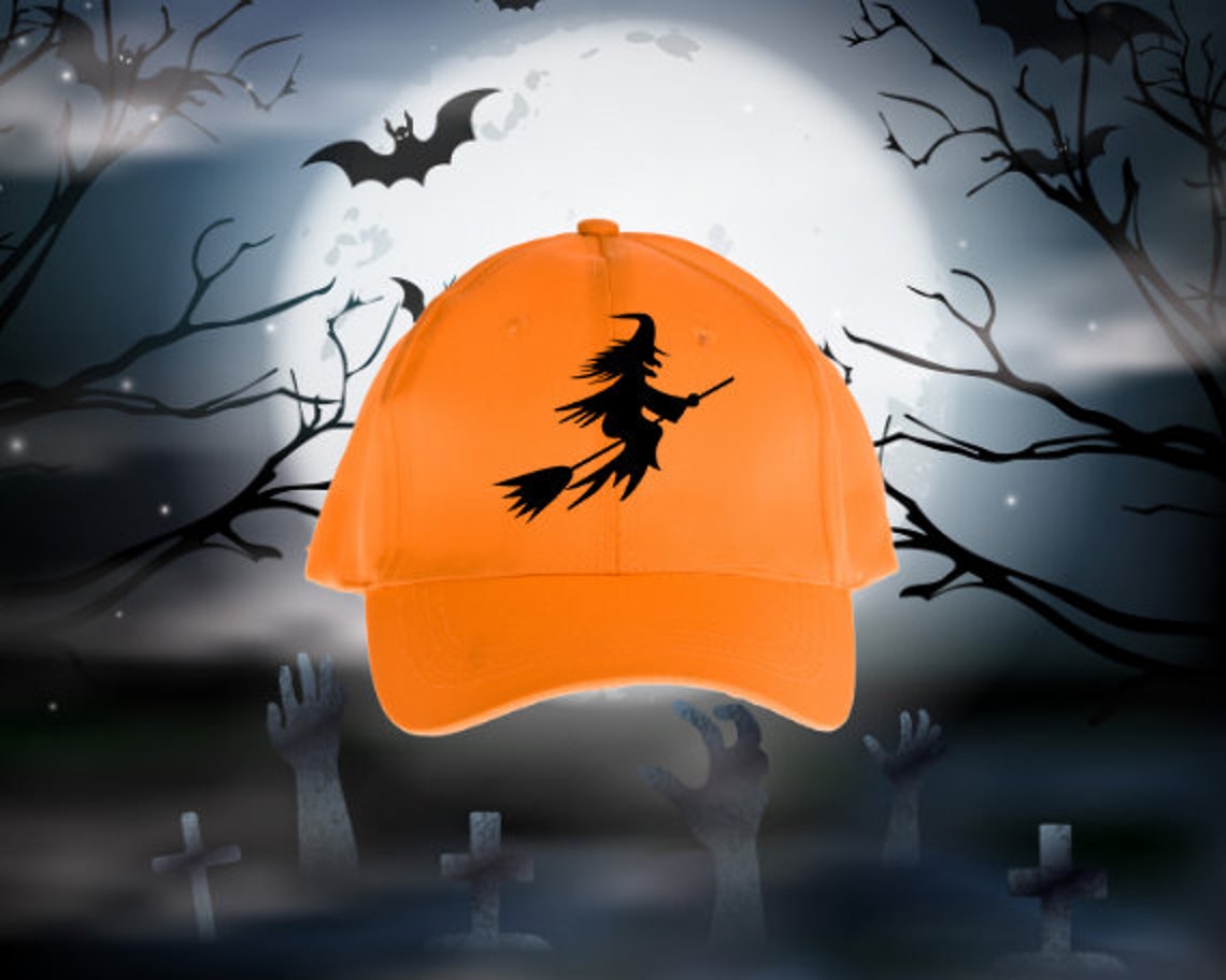 Eerie Halloween Silhouette Set of 20 SVG, JPG, PNG, Halloween Svg ...