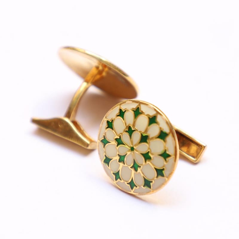 Luxury Cufflinks - Etsy
