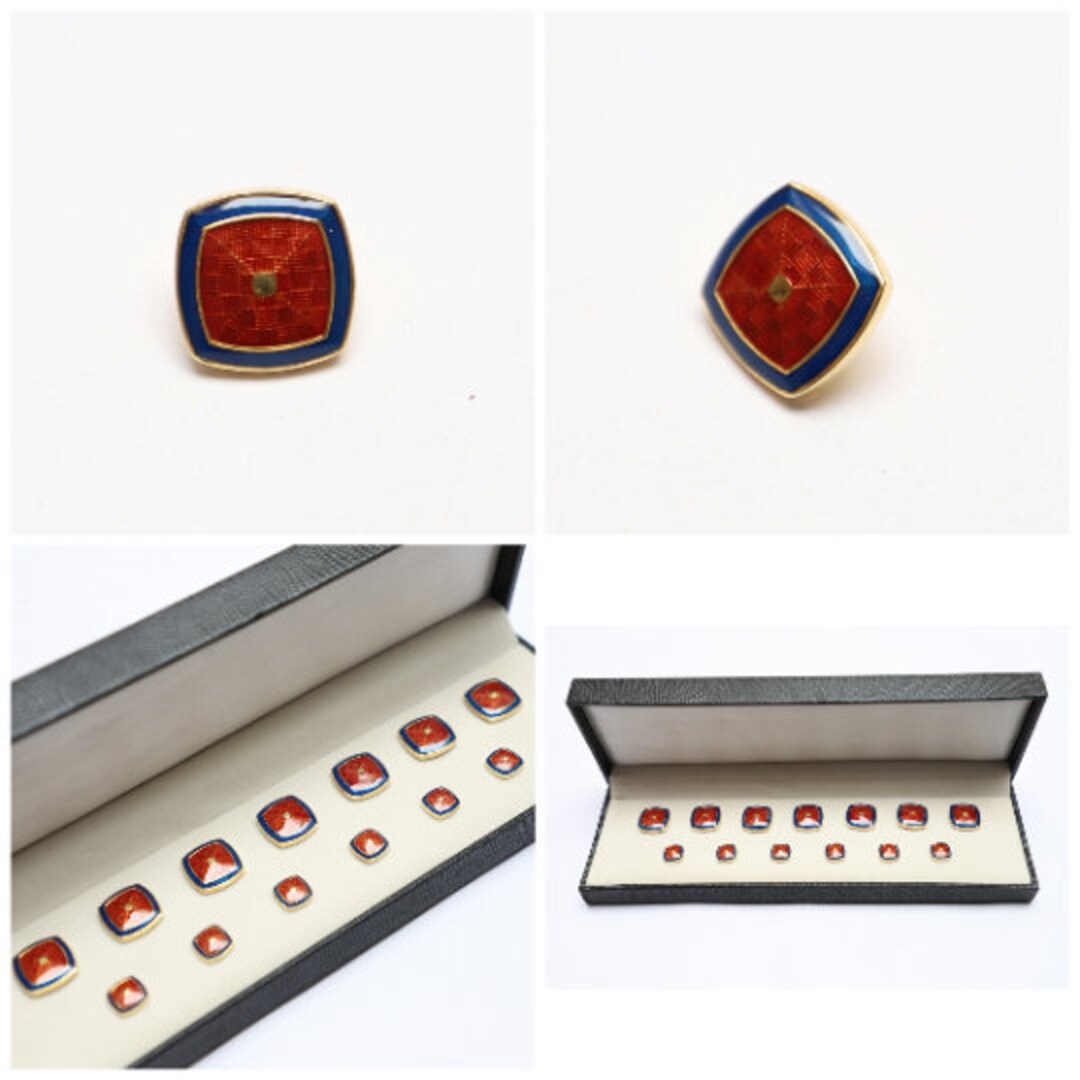 13 Buttons Set of Sherwani, Suit & Sherwani Accessories, Jacket ...