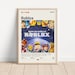 Roblox Poster, Gaming Room Poster, Gaming Wall Poster, Gaming Print ...