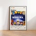 Roblox Poster, Gaming Room Poster, Gaming Wall Poster, Gaming Print ...