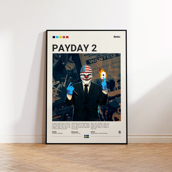 Payday - Etsy