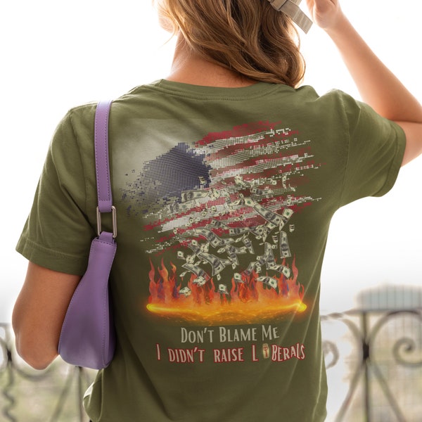 Right Wing T Shirts - Etsy