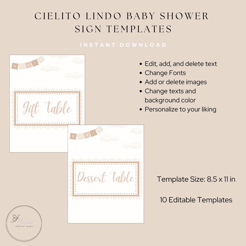 Cielito Lindo - Etsy