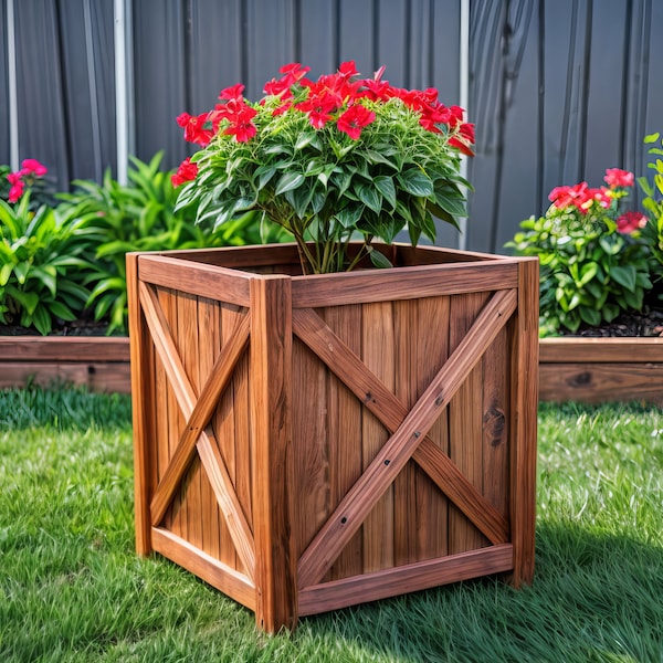 Large Planter 100cm - Etsy UK