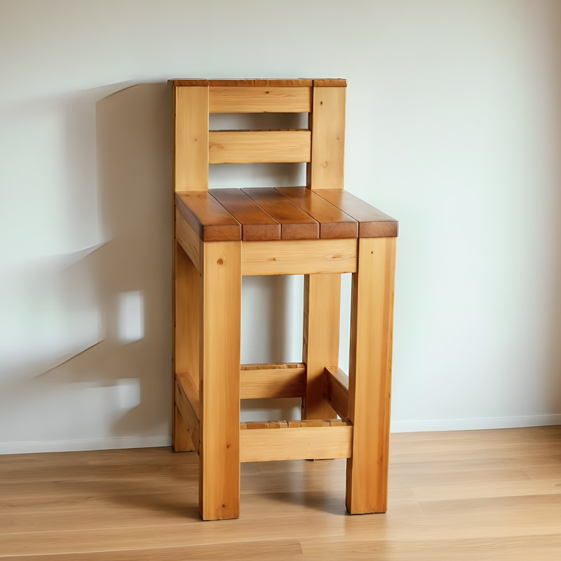 Bar Stool Plan - Etsy