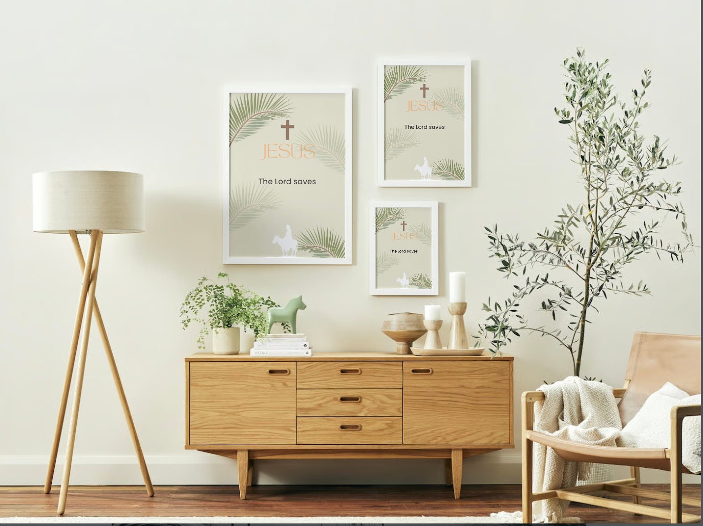 Jesus - the Lord Saves Wall Art - Etsy