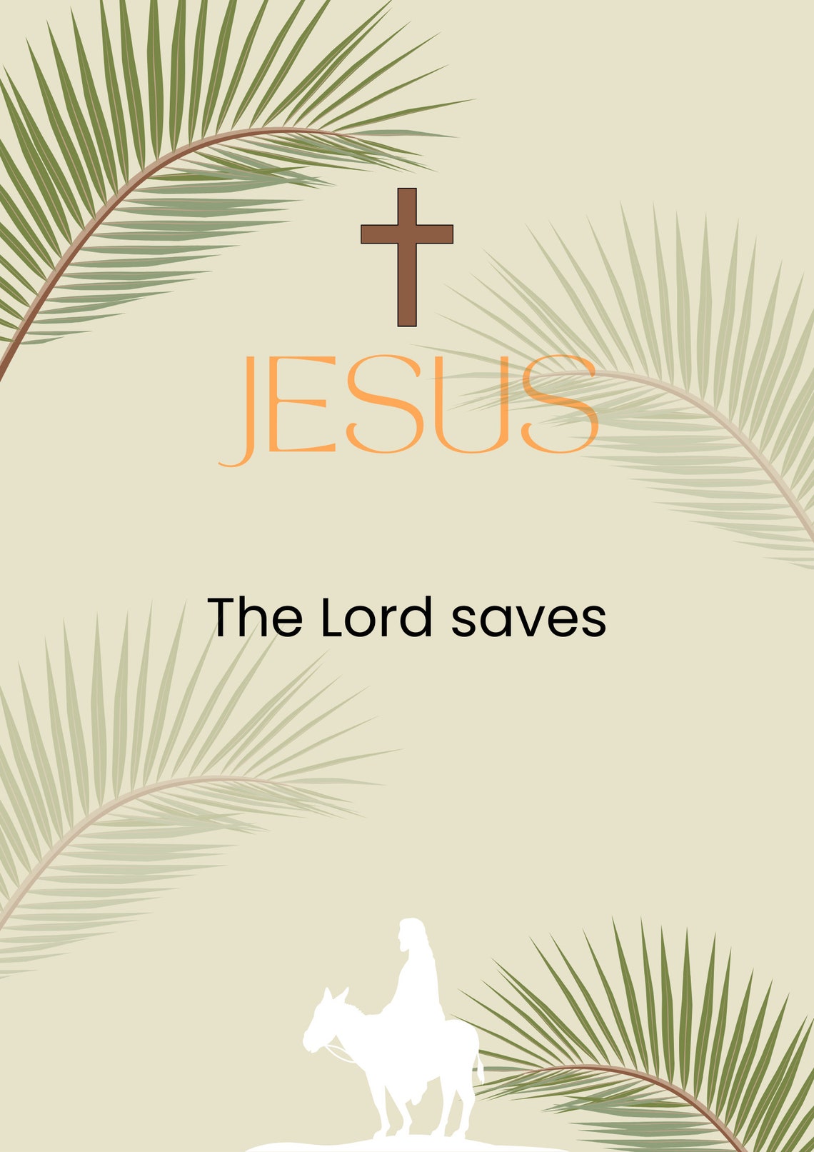 Jesus - the Lord Saves Wall Art - Etsy