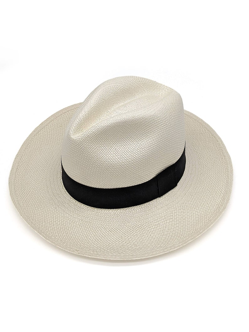 Equal Earth Genuine Rolling Panama Hat From Ecuador Handwoven Handmade ...