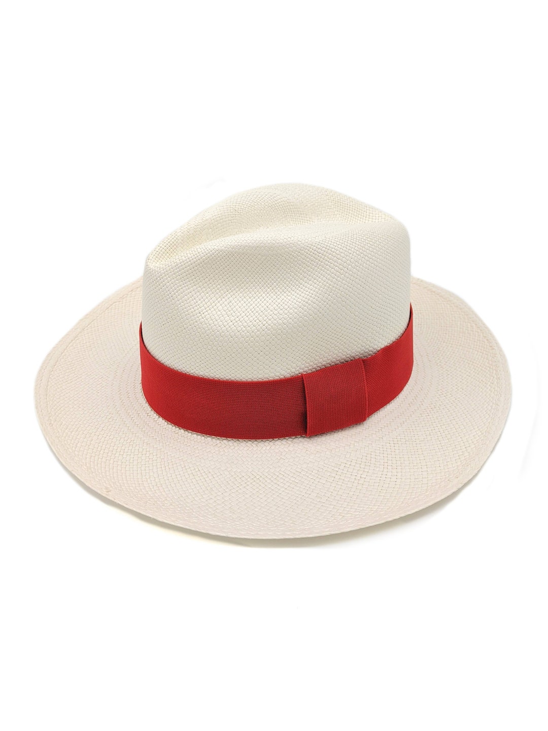 Equal Earth Genuine Rolling Panama Hat From Ecuador Handwoven Handmade ...