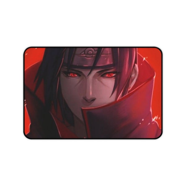Itachi Uchiha Mouse Pad - Etsy