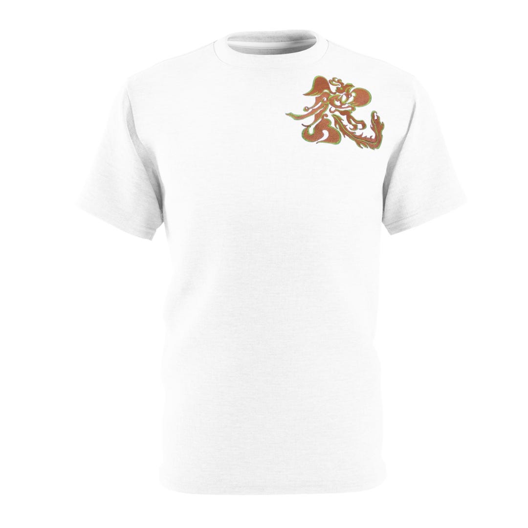 Original, T-shirt, Logo Depicting the Virtue of Japanese Kanji ...