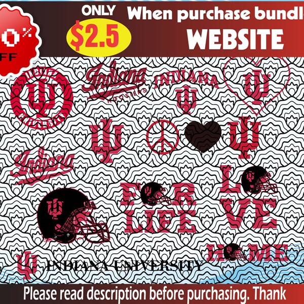 Hoosier Logo Svg - Etsy