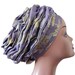 African Ready to Wear Auto Gele, Head Wrap, Damask Head Tie, Nigerian ...