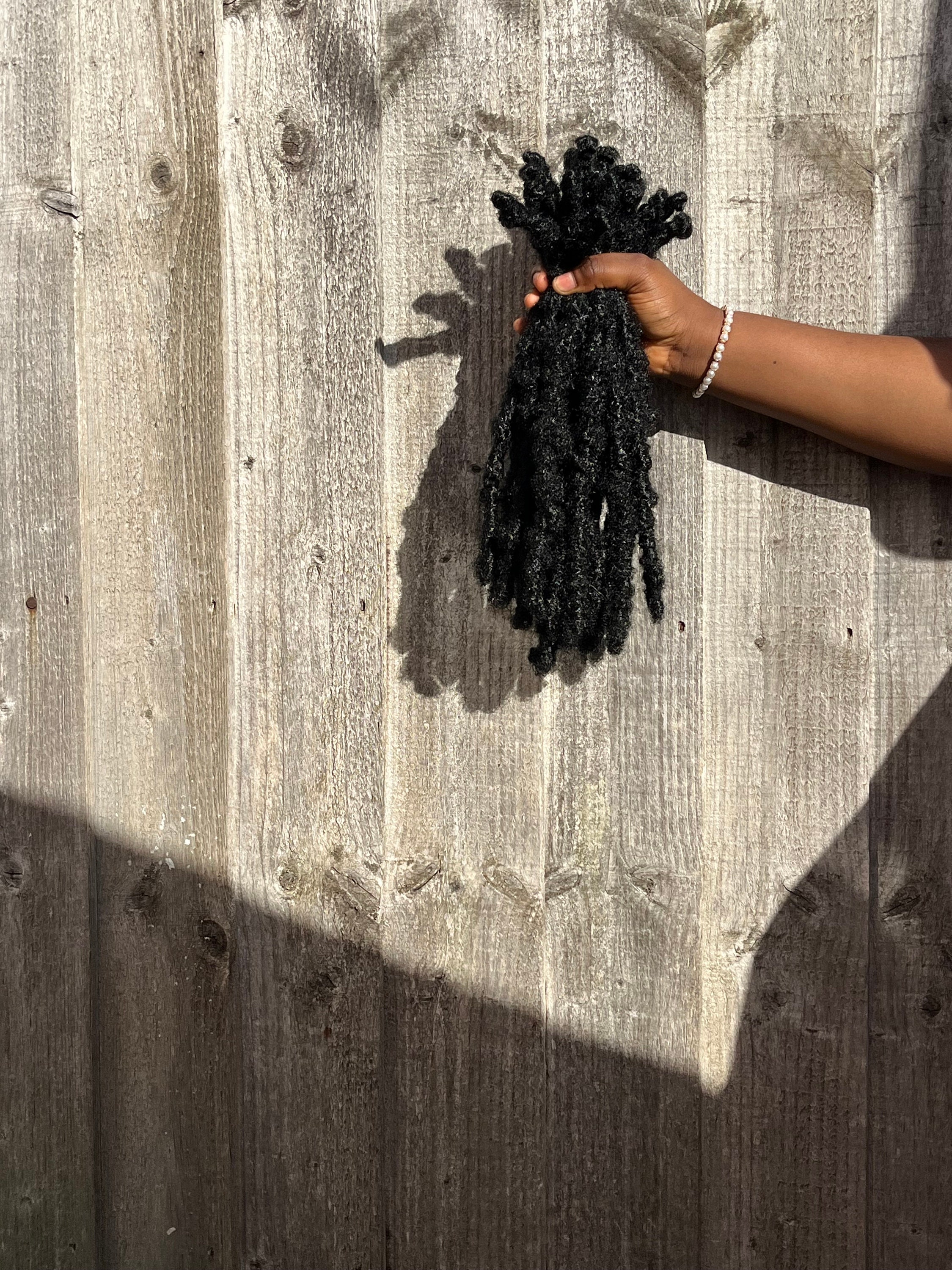 Butterfly Locs, Distressed Locs and Bohemian Locs - Etsy