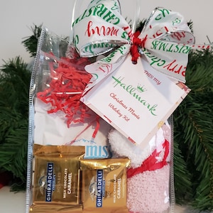 Hallmark Movie Watching Kit for All Ages and All Movie Watchers Holiday ...