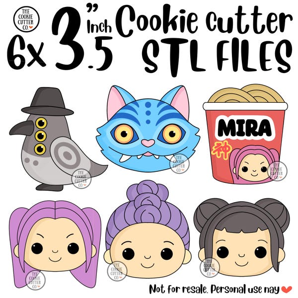 Cookie Run X Kpop Demon Hunters - Etsy New Zealand