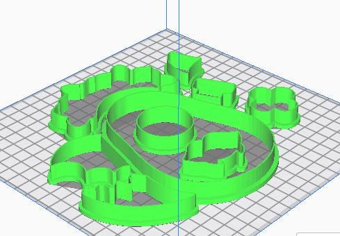 9 Piece Halloween Mr Potato STL File Set - Etsy