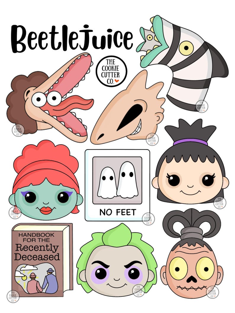 Sandworm Cookie Cutter STL File - Etsy