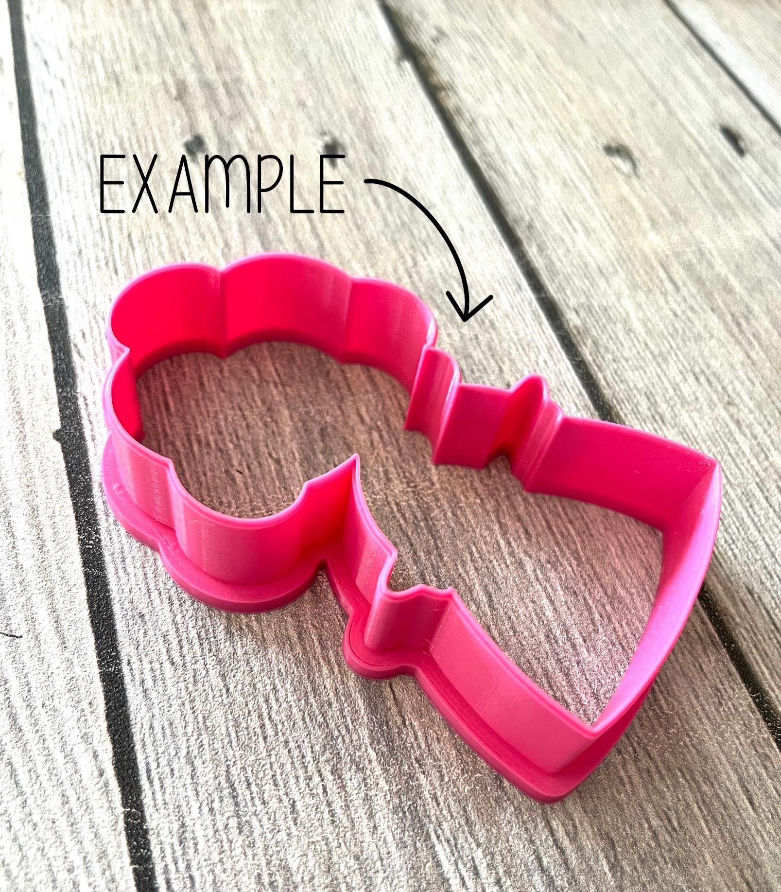 Lydia Deetz Cookie Cutter STL File - Etsy