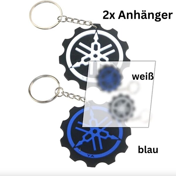 Yamaha Keychain - Etsy