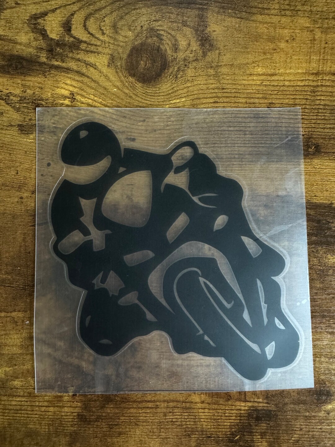 Yamaha Honda Sticker Sticker Motorcyclist Biker Sticker Motorcycle ...