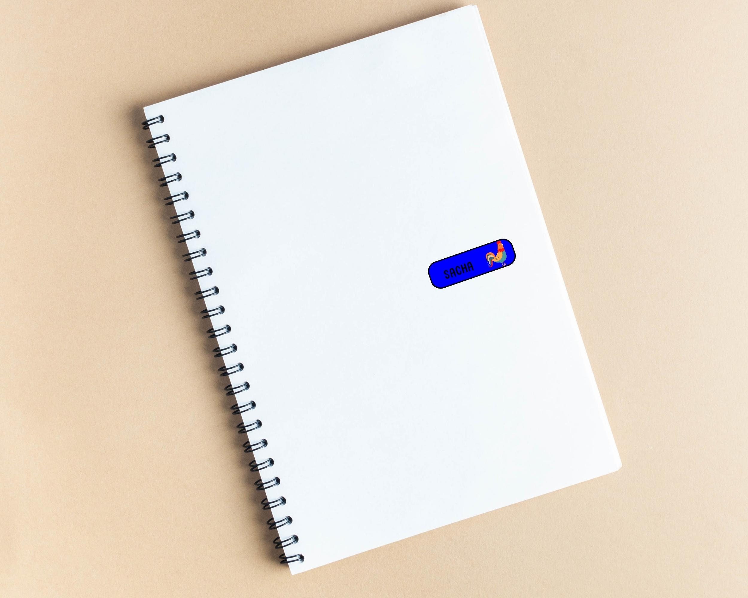 Farm Animal School Supply Labels Editable Printable / Daycare Labels ...