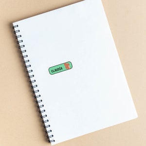 Editable Customizable Printable School Supply Labels / Daycare Labels ...