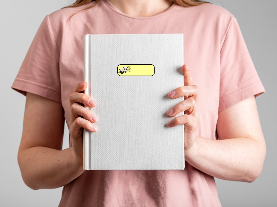 Editable Customizable Printable School Supply Labels / Daycare Labels ...