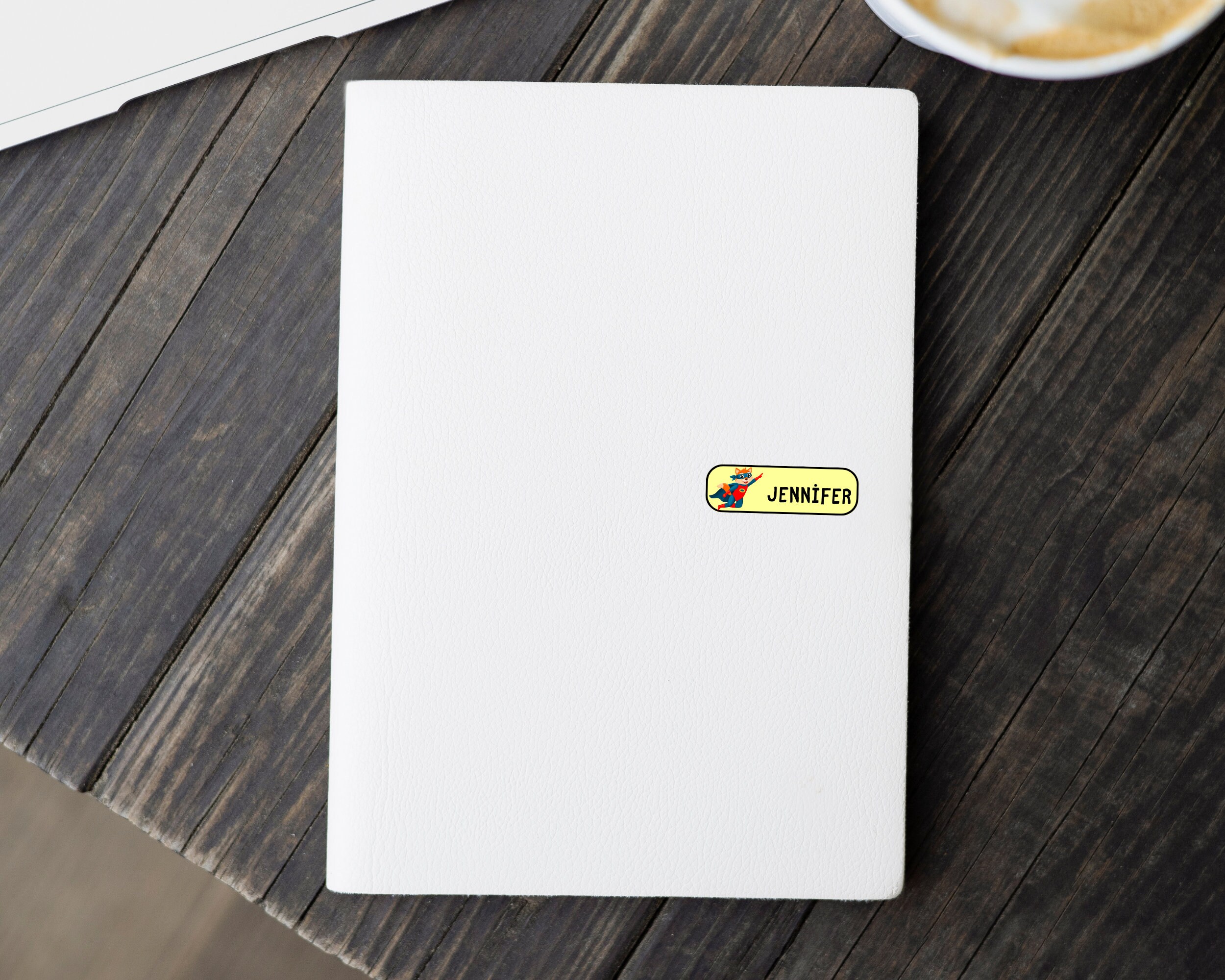 Cute Superhero School Supply Labels Editable Printable / Daycare Labels ...