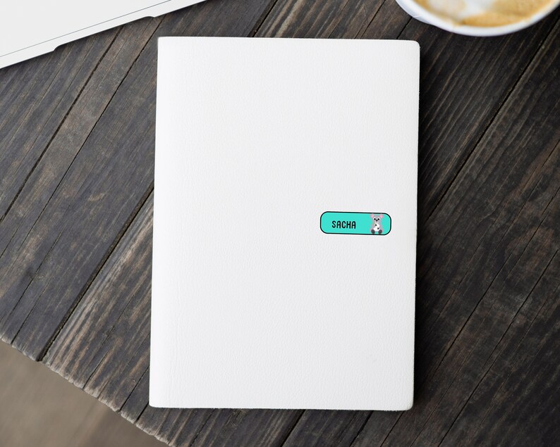 Editable Printable Preschool School Supply Labels / Daycare Labels ...