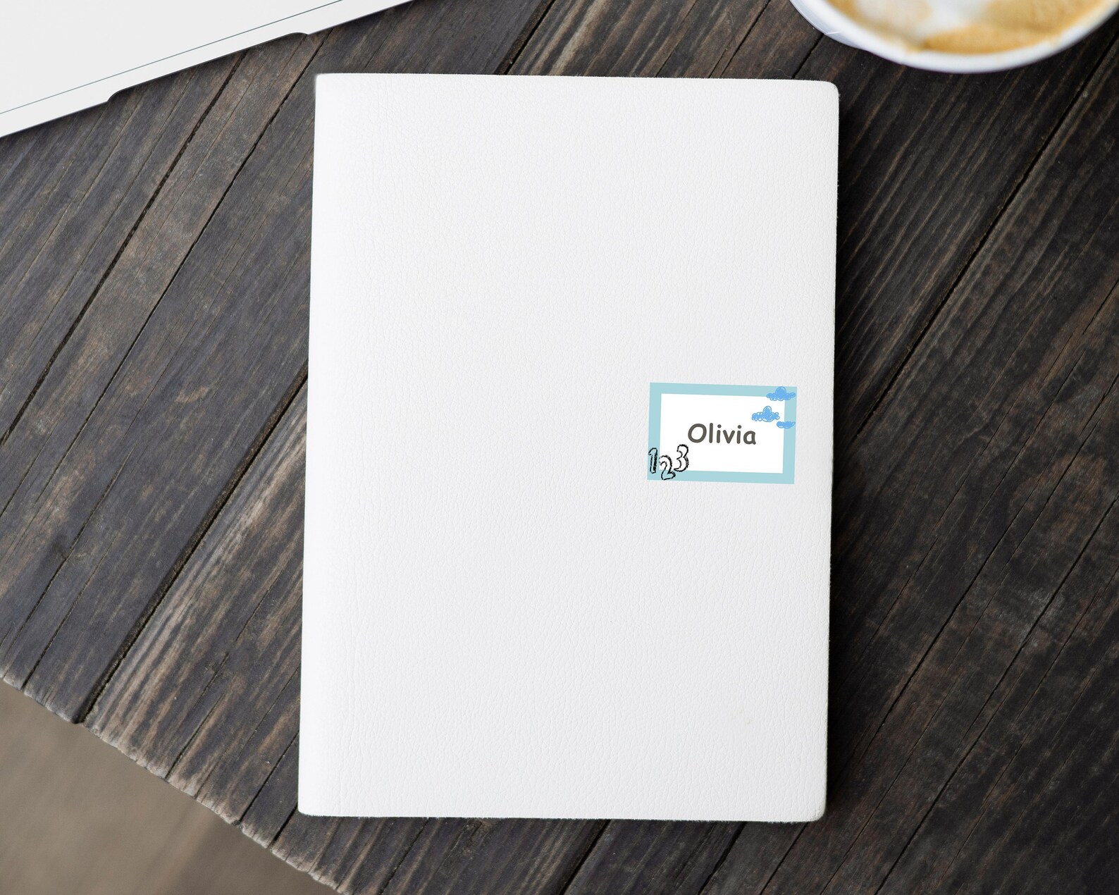 Cute School Supply Labels Editable Printable / Daycare Labels / Back to ...