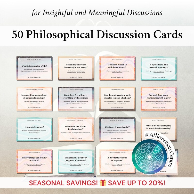Philosophy - Etsy