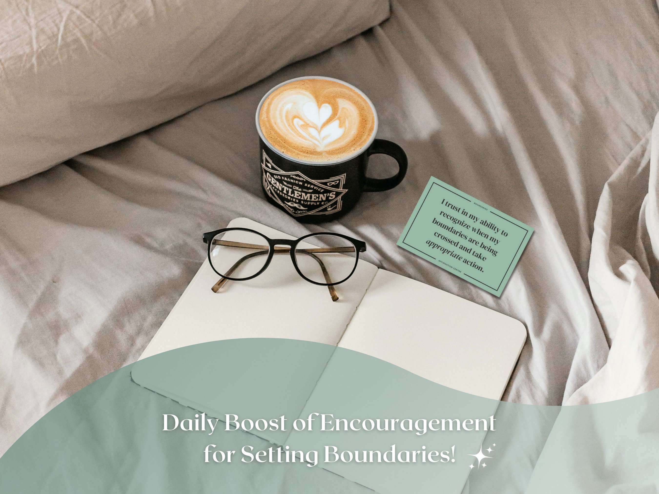 100 Personal Boundaries Affirmation Cards Printable - Boundary Setting ...