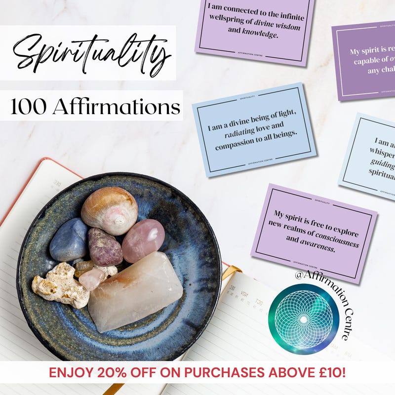 Spiritual Printables - Etsy