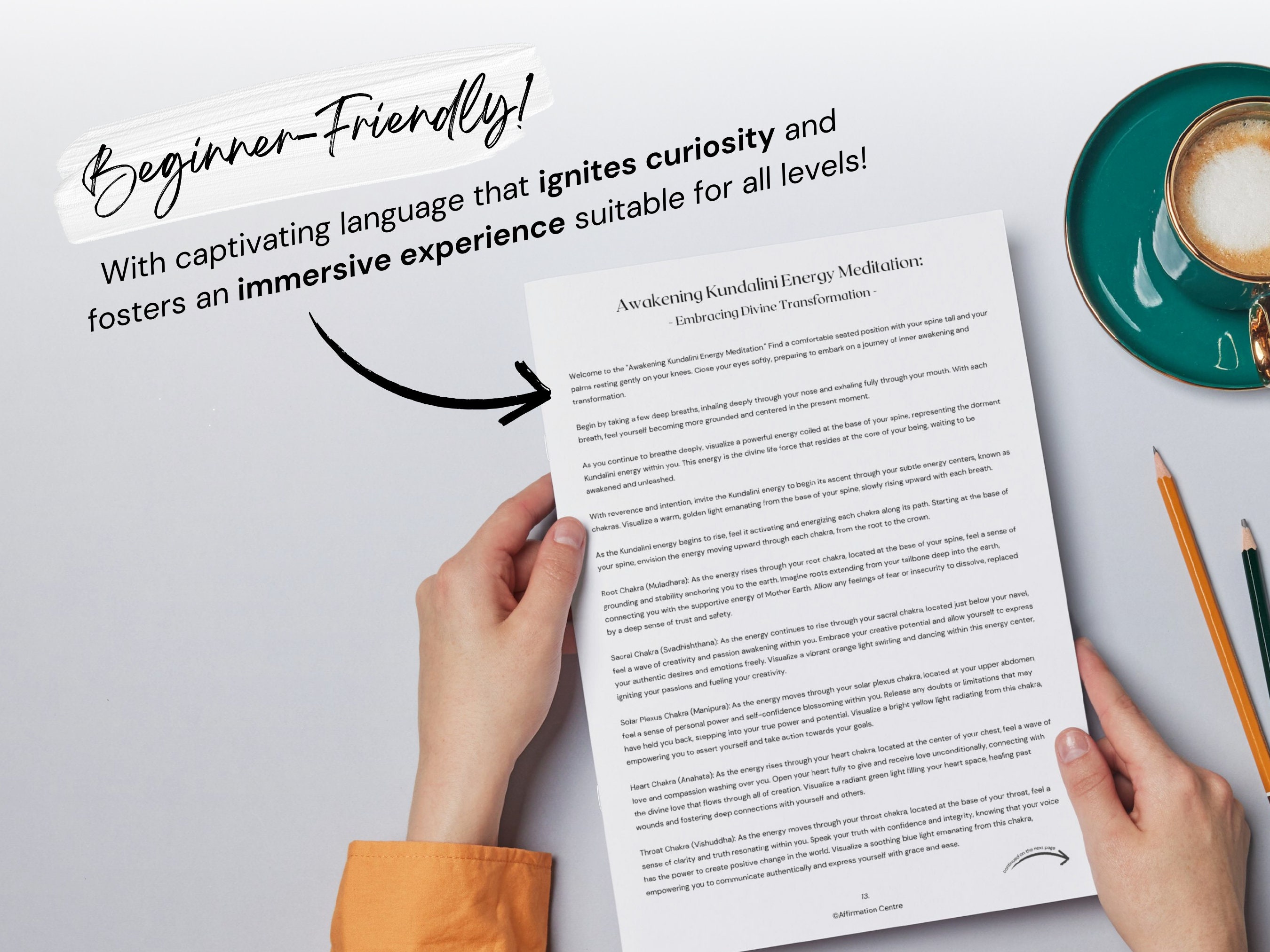 20-30 Minute Guided Meditation Scripts spiritual Meditation Guide deep ...