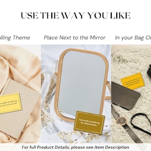 100 Success Affirmation Cards Printable - Success Manifestation ...