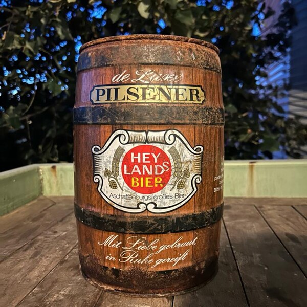 5 Liter Whiskey Barrel - Etsy