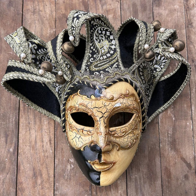 Porcelain Mask - Etsy