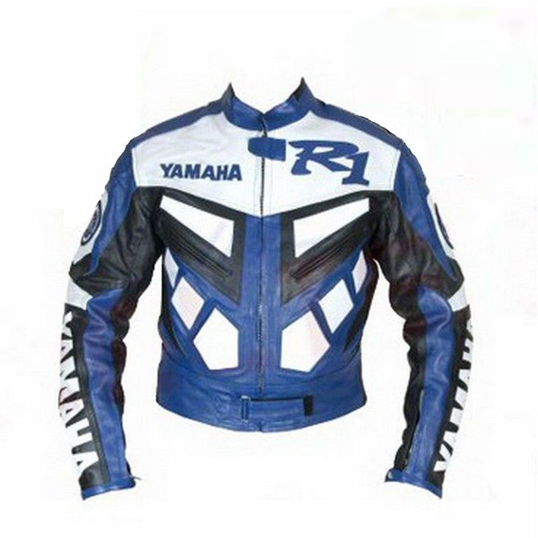 Yamaha Biker Jacket - Etsy