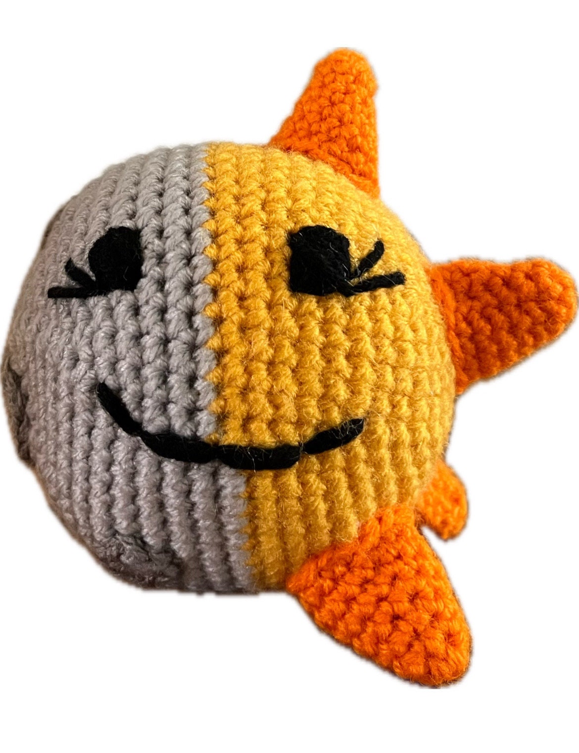 Sun and Moon Stuffie Crochet PATTERN - Etsy