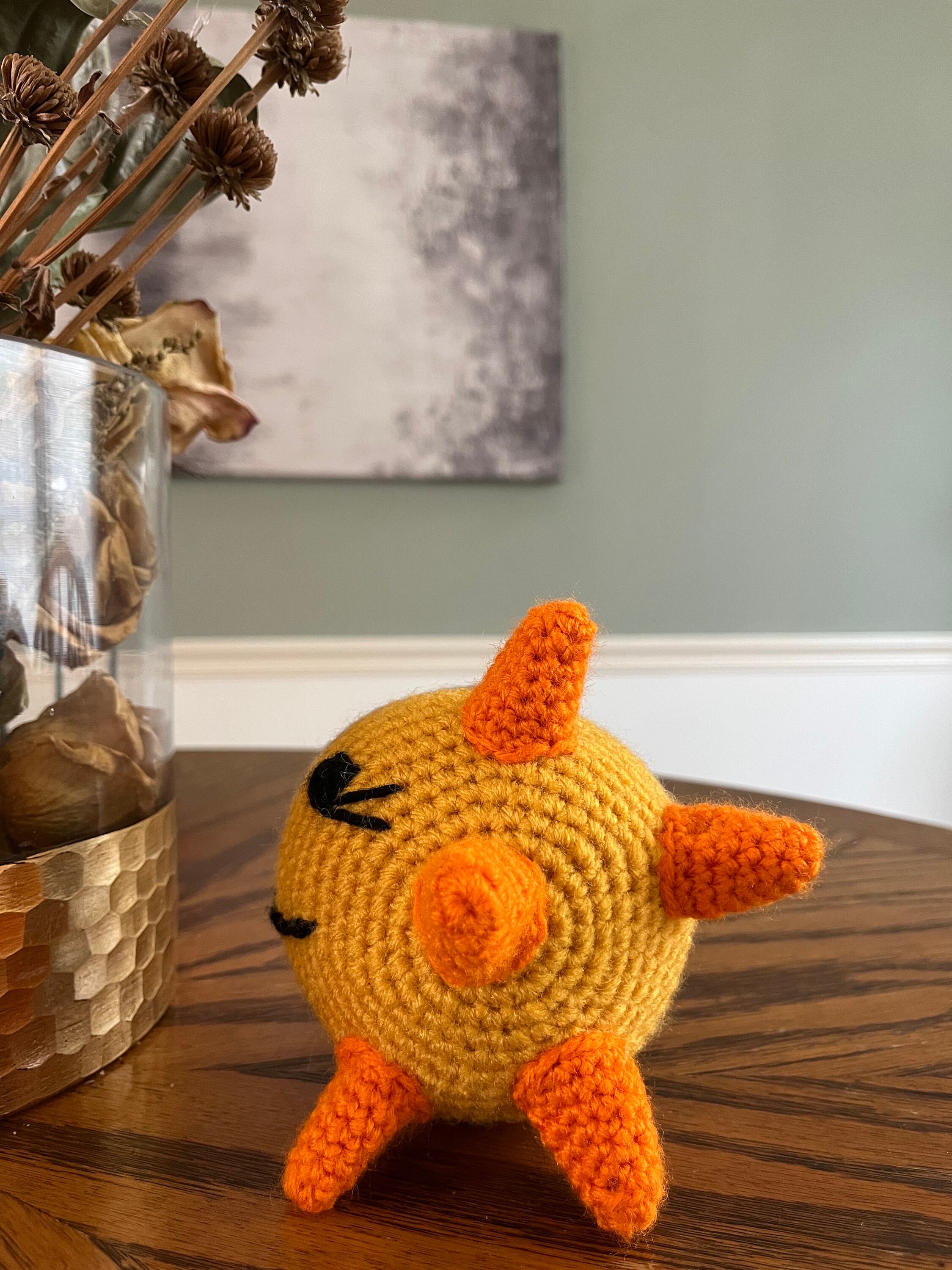 Sun and Moon Stuffie Crochet PATTERN - Etsy