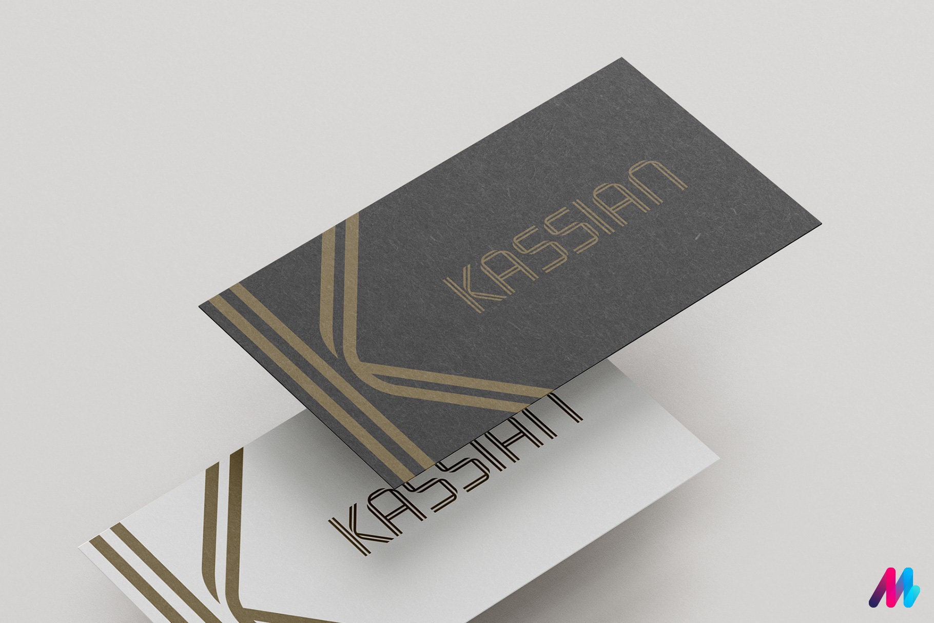 KASSIAN Light | Premium Display Font - Etsy